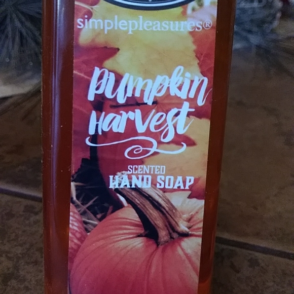Simple Pleasures | Bath & Body | Simple Pleasures Hand Soap | Poshmark